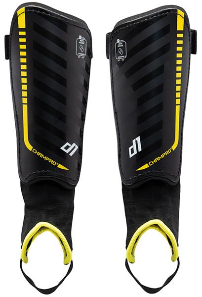 Champro D1 Soccer Shin Guards PAIR - Soccer Equipment and Gear