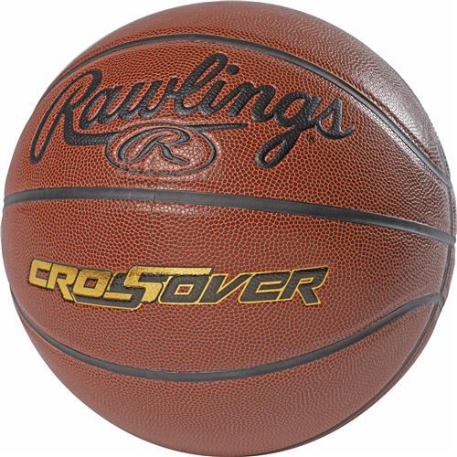 Rawlings CROSSOVER Composite Leather Basketballs - Basketball Equipment ...