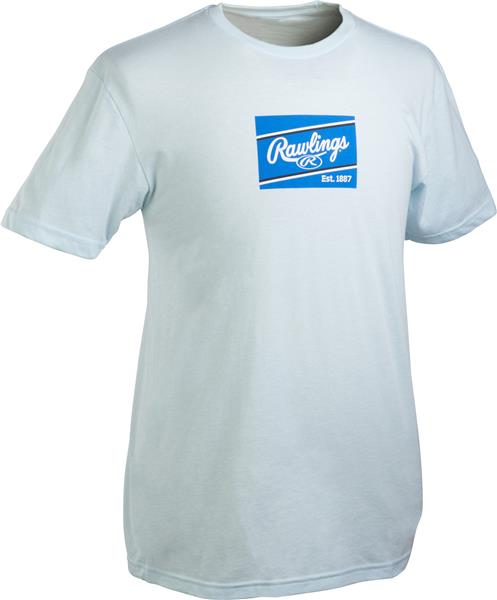 Rawlings Adult Color Sync Tee Shirt - Soccer Equipment and Gear