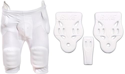 Youth Adult Football Girdle & Hip Pad Set KIT - Football Equipment and Gear