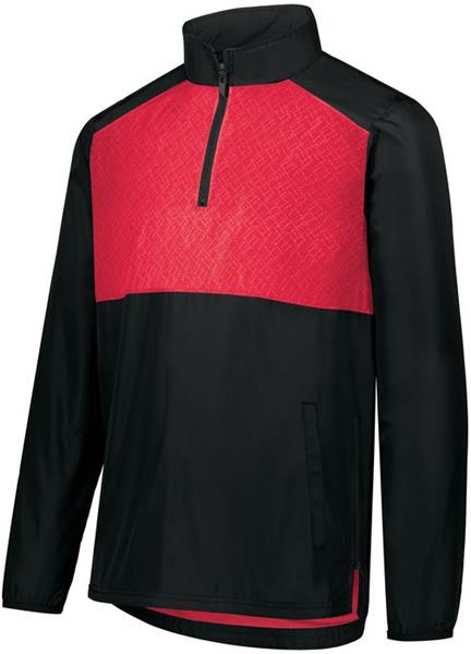 Holloway Adult/Youth SeriesX Pullover - Soccer Equipment and Gear