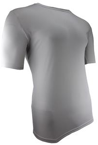 Epic Cool Dark Silver Dry-Fit Crew T-Shirts - Closeout Sale - Soccer ...