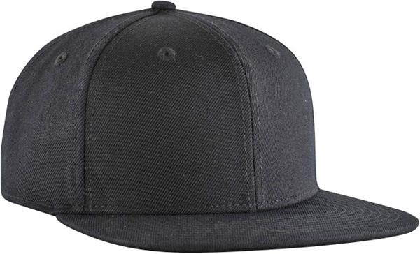Pacific Headwear P750 Wool Heather Snapback Cap - Soccer Equipment and Gear