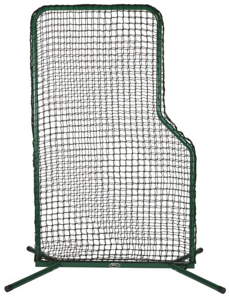 Atec Baseball Portable Pitchers L-Screen - Baseball Equipment & Gear