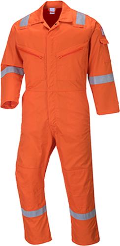 Portwest Mens Iona Cotton Coveralls C814 - Cheerleading Equipment and Gear