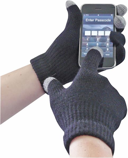 Portwest Touchscreen Knit Glove (PAIR EA) GL16 - Cheerleading Equipment ...