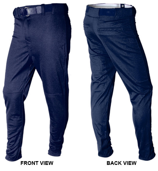 Youth YS "GREY" Front Fly Looped Baseball Pants - Closeout Sale ...