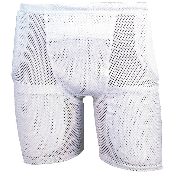 Youth YL, YXL & Y2XL Poly/Mesh All-In-One Padded Football Girdle ...