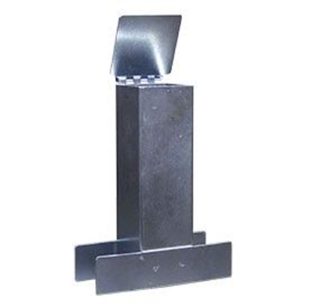 E144131 ALL-STAR Baseball Molded Base Ground Anchor