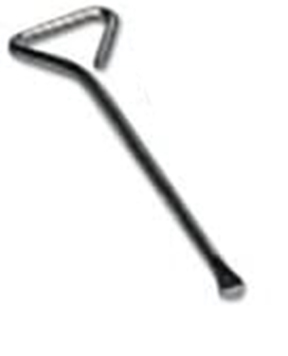 Heavy Duty Steel Baseball Base Spike (1-Spike) - Closeout Sale ...