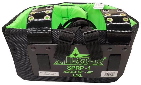 All-Star Adult Football Rib Protector SPRP-A - Closeout Sale - Football ...