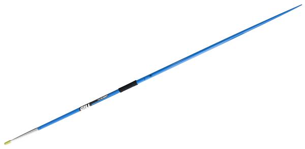 Gill Athletics True-Flight Mens Rubber Tip Javelin - Playground ...