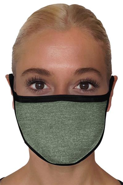 StarTee Adult 2-Layer Cotton Face Mask - (48 PACK) - Cheerleading ...
