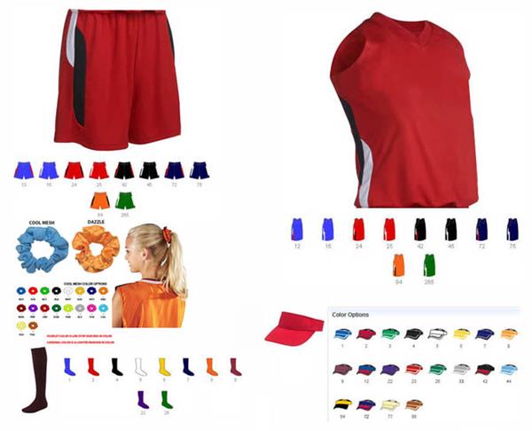 Teamwork Burner Women/Girl Softball Uniform Kits - Closeout Sale ...