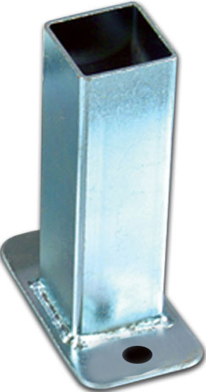 Metal Male Post For Baseball Base Set - C/O - Closeout Sale - Baseball ...