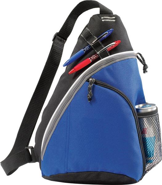 Gemline Wave Sling Bag 5220 - Soccer Equipment and Gear