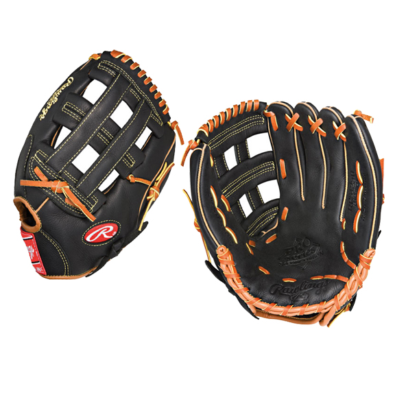 Rawlings Pro Series 12.5" Baseball Gloves - Baseball Equipment & Gear