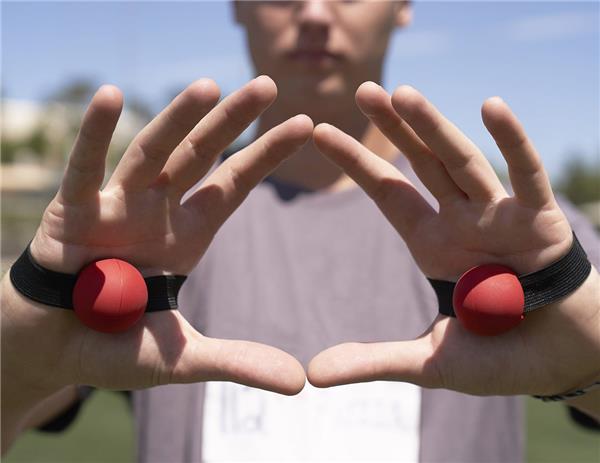 GoSports Perfect Catch Football Receiver Trainers FB-CATCHTRAINER-2 ...