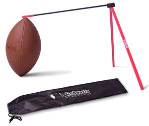 GoSports Portable Holder Football Kicking Stand - Football Equipment ...