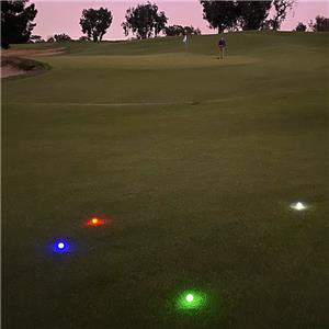 E145878 GoSports Light Up LED Golf Balls 12 Pack
