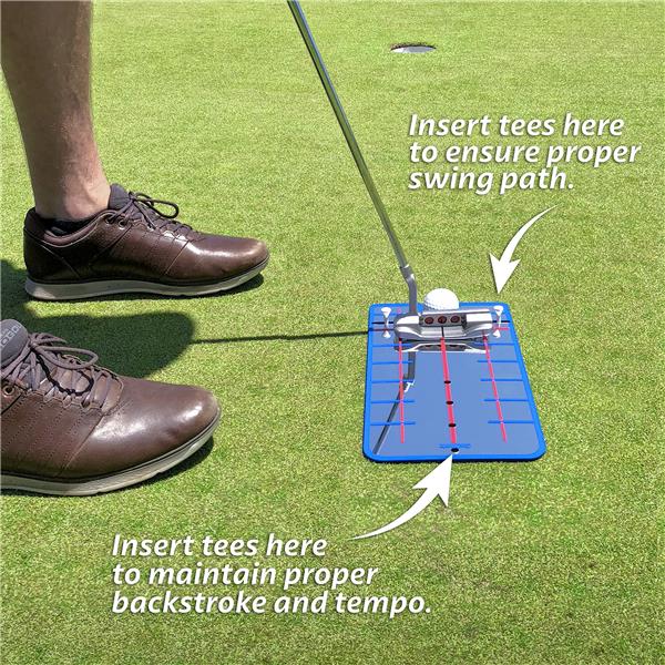 GoSports Golf Putting Alignment Mirror GOLF-MIRROR-01 - Playground ...