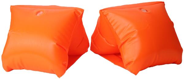 GoFloats Safety Orange Adult Water Wing Floaties - Swimming Equipment ...