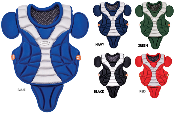 E14611 Rhino Series Youth 15" Catcher Chest Protectors