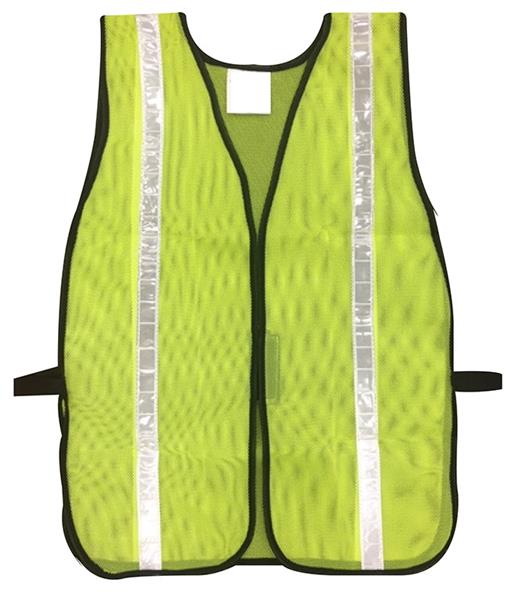 Epic Economy Reflective Safety Vest Class 2 - Soccer, Baseball ...