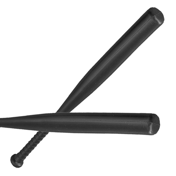 Champion Baseball Solid Lightweight Plastic Bat - Baseball Equipment & Gear