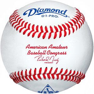 Diamond D1-Pro AABC World Series Baseballs - Baseball Equipment & Gear