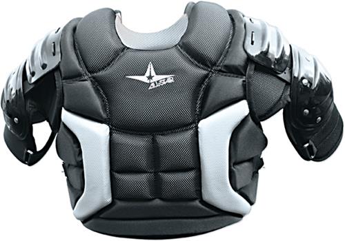 ALL-STAR CPU30 Baseball Umpire Chest Protectors - Baseball Equipment & Gear