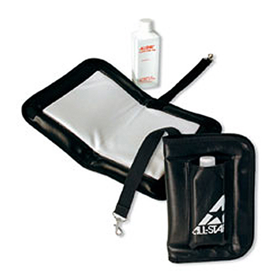 ALL-STAR Baseball Pro Pine Tar Cloth w/Pine Tar - Baseball Equipment & Gear