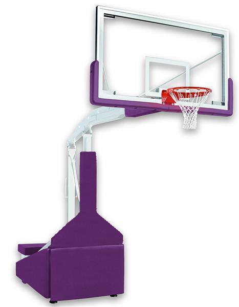 Hurricane Triumph Portable Basketball Goals - Basketball Equipment and Gear
