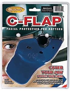 ALL-STAR Baseball Batter's Face Guards - Baseball Equipment & Gear