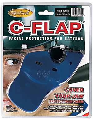 ALL-STAR Baseball Batter's Face Guards - Baseball Equipment & Gear