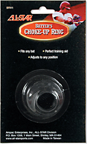 ALL-STAR Baseball Bat Choke-Up Rings - Baseball Equipment & Gear