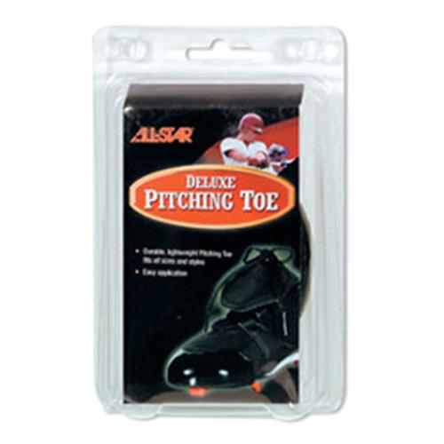 ALL-STAR Baseball Deluxe Pitching Toe Plates - Baseball Equipment & Gear