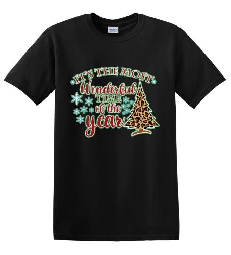 Epic Adult/Youth Wonderful Time Cotton Graphic T-Shirts - Baseball ...