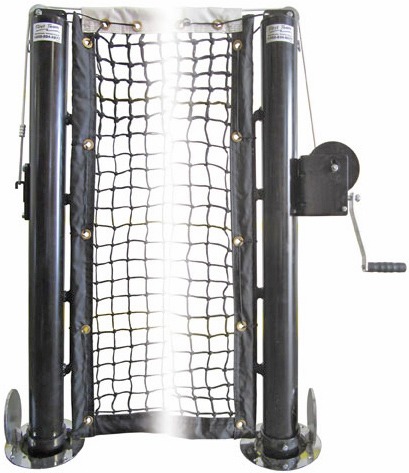 Sentry PKPS Pickleball Post System (PLASTIC SLEEVES) - Playground ...