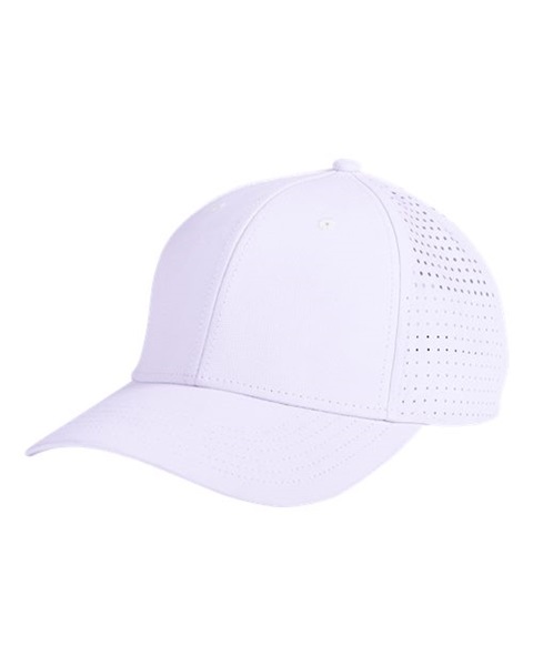 Big Accessories Performance Perforated Cap BA537 - Baseball Equipment ...