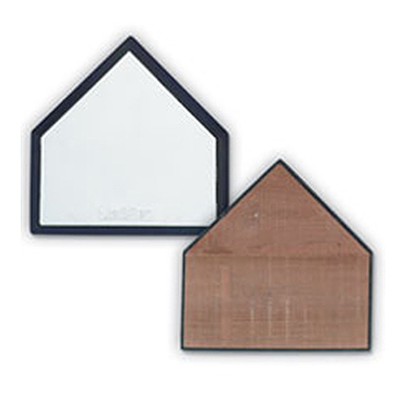 ALL-STAR Pro In-Ground Baseball Home Plates - Baseball Equipment & Gear