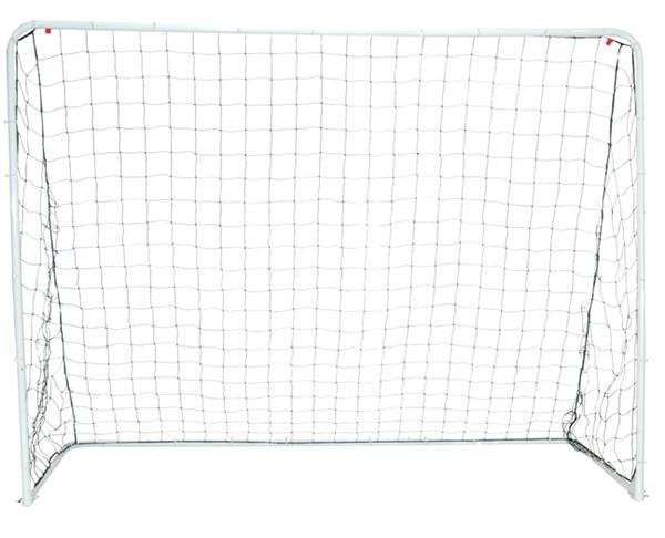 Champion Sports 8'x6' Easy Fold Soccer Goals (EA) - Soccer Equipment ...