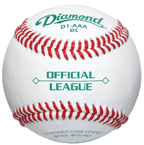 Diamond D1-AAA DS Semi-Pro & Adult Baseball (DZ) - Baseball Equipment ...