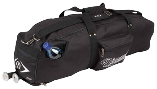 Diamond Ace Bat Bag for Baseball or Softball - Baseball Equipment & Gear