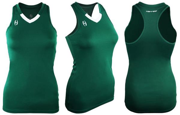 Harrow Women's Legend Sleeveless Custom Lacrosse Uniform - Lacrosse ...