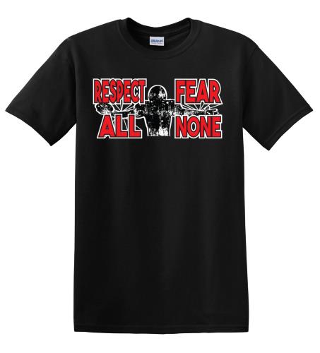 Epic Adult/Youth Fear None Cotton Graphic T-Shirts - Baseball Equipment ...