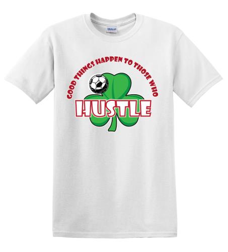 Epic Adult/Youth Custom Soccer Hustle Cotton Graphic T-Shirts - Soccer ...