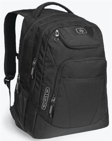 Ogio (19.5H x 13.5W x 7"D) Tribune GT Padded Laptop Backpack - Soccer ...