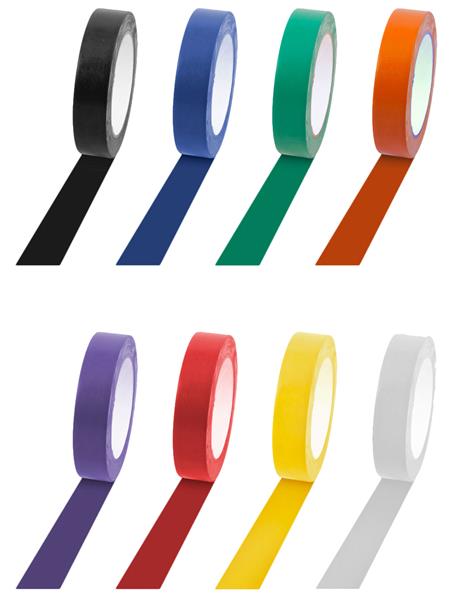 Champion Sports Floor Marking Boundary Line Tapes - Soccer Equipment ...