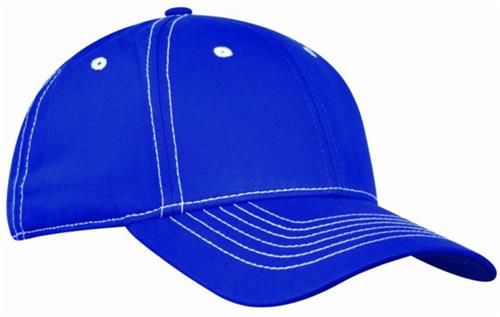 KC Caps Adult Super Sport Pro Style Cap S8361 - Baseball Equipment & Gear